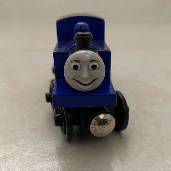 Thomas & Friends | Toys | Thomas Friends Rare Mighty Mac Wooden Railway ...